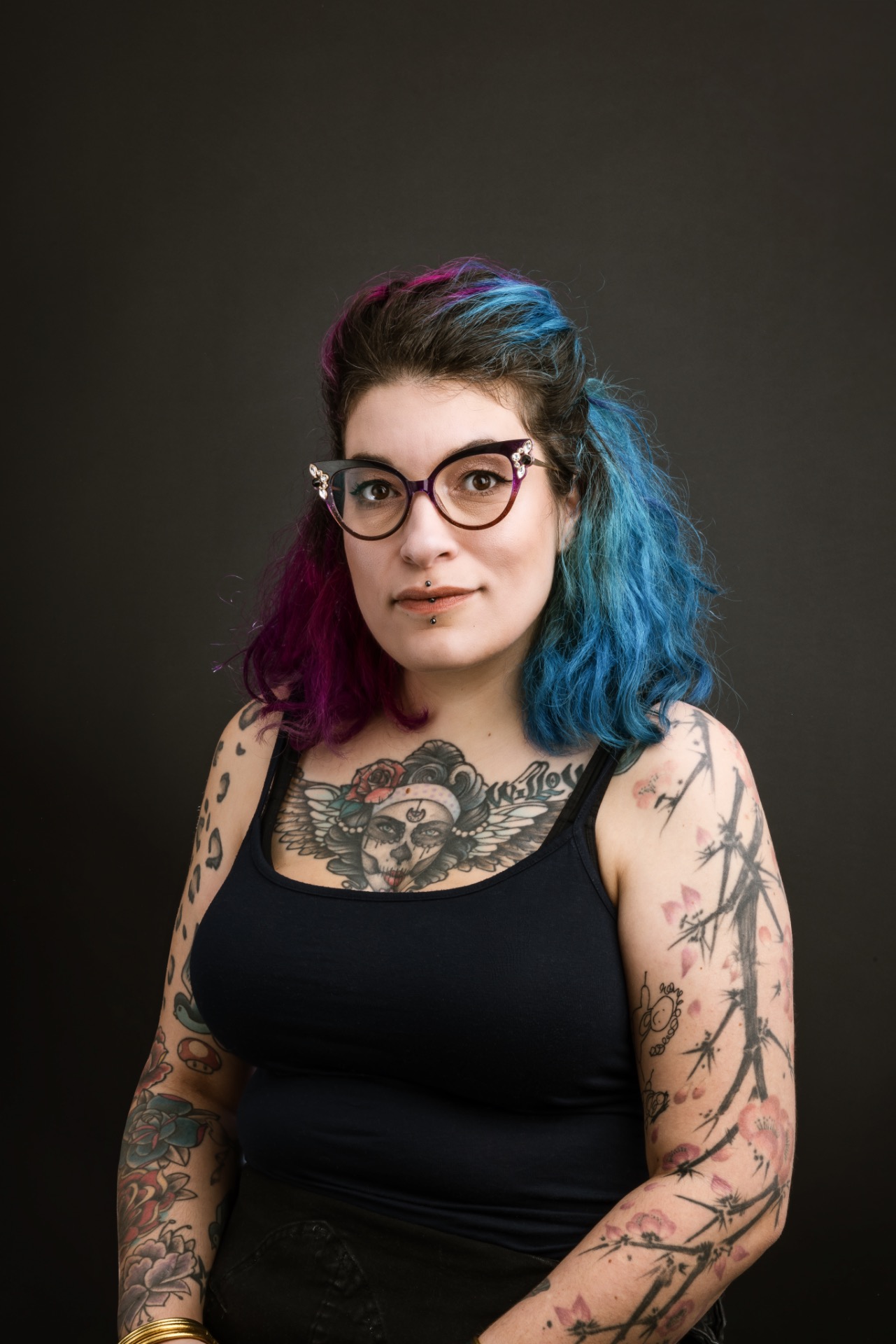 Portrait Corporate / CV – Mathilde Anceaume